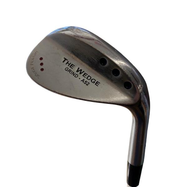 中古　Cランク　ポートウィック　ＴＨＥ・ＷＥＤＧＥ　ＴＨＥ・ＷＥＤＧＥ　ＢＯＵＮＣＥ　ＭＡＧＩＣ　５２°　ウェッジ　ＮＳ　ＰＲＯ　９５０ＧＨ 　フレックスその他 ロフト角:52.00