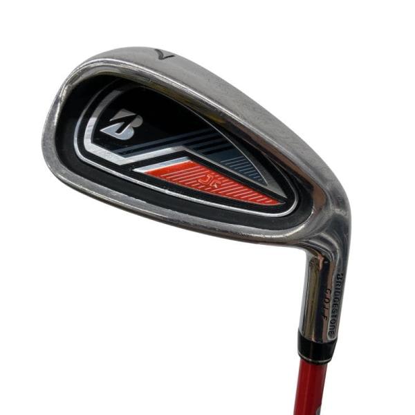 中古　Cランク　ブリヂストン　ＢＲＩＤＧＥＳＴＯＮＥ　ＢＲＩＤＧＥＳＴＯＮＥ　Ｊｒ．（Ｔｙｐｅ１３０）　＃７　単品アイアン　ＢＲＩＤＧＥＳＴＯＮＥ　ＧＯＬＦ　Ｊｒ． 　フレックスその他 ロフト角:38.00
