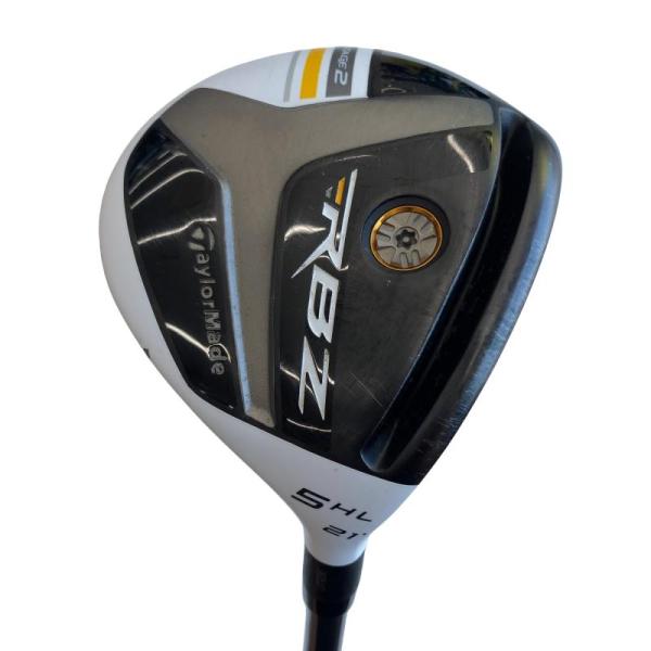 中古　Cランク　テーラーメイド　ＲＢＺ　ＲＢＺ　ＳＴＡＧＥ　２　５ＨＬ　レディース　フェアウェイウッド　ＴＭ１−３１３（フェアウェイ） 　フレックスＬ ロフト角:21.00