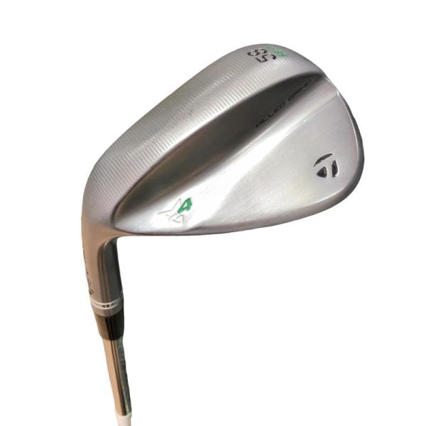 中古　Cランク　テーラーメイド　Ｔａｙｌｏｒ　Ｍａｄｅ　Ｔａｙｌｏｒ　Ｍａｄｅ　ＭＩＬＬＥＤ　ＧＲＩＮＤ　４　５８°／１１°　レフティ　ウェッジ　ＮＳ　ＰＲＯ　ＭＯＤＵＳ３　ＴＯＵＲ１０５ 　フレックスＳ ロフト角:58.00