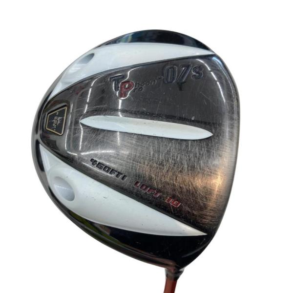 中古　Cランク　カムイ　Ｔｙｐｈｏｏｎ　Ｐｒｏ　Ｔｙｐｈｏｏｎ　Ｐｒｏ　０７Ｓ　１０°　ドライバー　純正特注シャフト 　フレックスＳ ロフト角:10.00