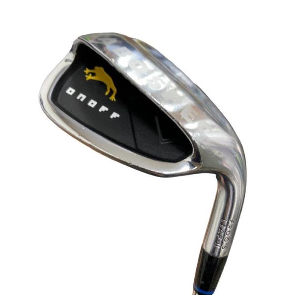 中古　Cランク　ダイワ（グローブライド）　ＯＮＯＦＦ　ＯＮＯＦＦ　ＦＲＯＧ’Ｓ　ＬＥＡＰ−ＩＩ（２０２１）　５１°　ウェッジ　ＮＳ　ＰＲＯ　９５０ＧＨ　ｎｅｏ 　フレックスその他 ロフト角:51.00