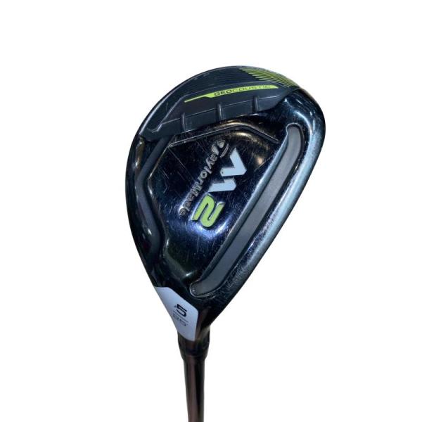 中古　Cランク　テーラーメイド　Ｍ２　Ｍ２（２０１７）　Ｕ５　ＵＳＡ　ユーティリティ　ＲＥＡＸ　６５（Ｍ２　２０１７ＵＴ） 　フレックスＲ ロフト角:25.00