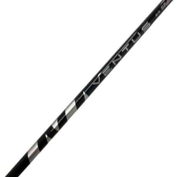 中古　Aランク　テーラーメイド　テーラーメイドスリーブ付き（Ｑｉ４Ｄ系）　フジクラ（ＤＲ用）　シャフト　ＶＥＮＴＵＳ　ＢＬＡＣＫ　６ 　フレックスＸ