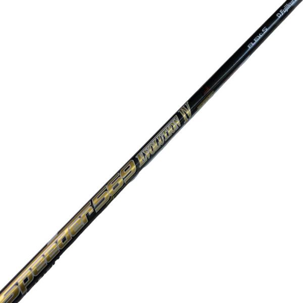 中古　Bランク　フジクラ　Ｓｐｅｅｄｅｒ　５６９　ＥＶＯＬＵＴＩＯＮ　ＩＶ（ＦＷ用）　シャフト　Ｓｐｅｅｄｅｒ　５６９　ＥＶＯＬＵＴＩＯＮ　ＩＶ 　フレックスＳ