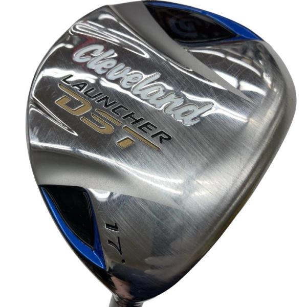 中古　Cランク　クリーブランド　ＬＡＵＮＣＨＥＲ　ＬＡＵＮＣＨＥＲ　ＤＳＴ　３Ｗ（１７°）　フェアウェイウッド　Ｄｉａｍａｎａ　Ｒｅｄ　６４ 　フレックスＳ ロフト角:17.00