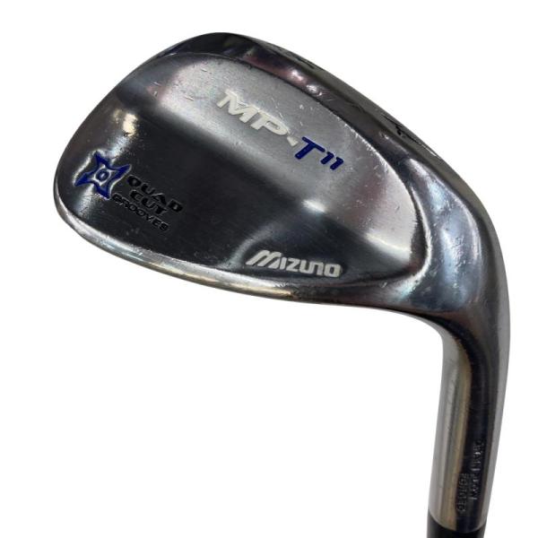 中古　Cランク　ミズノ　ＭＰ　ＭＰ−Ｔ１１　５６°／１３°　ウェッジ　Ｄｙｎａｍｉｃ　Ｇｏｌｄ 　フレックスその他 ロフト角:56.00