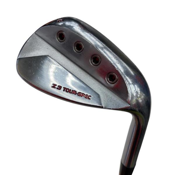 中古　Cランク　ＡＸＩＳ　ＧＯＬＦ　ＡＸＩＳ　ＧＯＬＦ　ＡＸＩＳ　ＧＯＬＦ　Ｚ３　ＴＯＵＲ　ＷＥＤＧＥ　ニッケルクロムサテン　５８°　ウェッジ　リシャフト 　フレックスその他 ロフト角:58.00