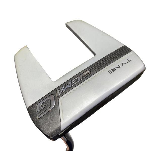 中古　Cランク　ピン　ＳＩＧＭＡ　Ｇ　ＳＩＧＭＡ　Ｇ　ＴＹＮＥ　３３インチ（ＰＰ６０）　パター　スチール 　フレックスその他 ロフト角:3.00