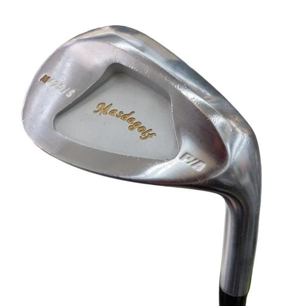 中古　Cランク　ＭＡＳＤＡ　ＭＡＳＤＡ　ＭＡＳＤＡ　ＳＴＵＤＩＯ　ＷＥＤＧＥ　Ｍ４２５　Ｐ／Ａ　ウェッジ　ＮＳ　ＰＲＯ　ＭＯＤＵＳ３　ＷＥＤＧＥ　１２５ 　フレックスその他 ロフト角:48.00
