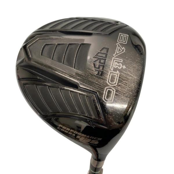 中古　Cランク　ＢＡＬＤＯ　ＣＯＲＳＡ　ＣＯＲＳＡ　ＰＥＲＦＯＲＭＡＮＣＥ　４３５　１Ｗ　ドライバー　純正特注シャフト 　フレックスＸ ロフト角:0.00