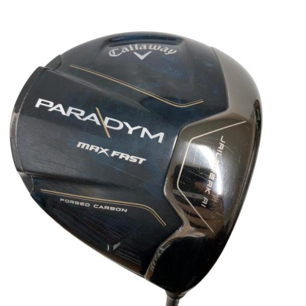 中古　Cランク　キャロウェイ　ＰＡＲＡＤＹＭ　ＰＡＲＡＤＹＭ　ＭＡＸ　ＦＡＳＴ　１０．５°　ドライバー　ＳＰＥＥＤＥＲ　ＮＸ　４０　ｆｏｒ　ＣＷ（ＰＡＲＡＤＹＭ　ＤＲ） 　フレックスＳ ロフト角:10.50