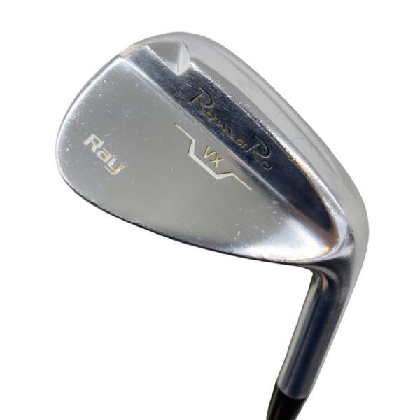 中古　Cランク　ＲｏｍａＲｏ　ＲｏｍａＲｏ　ＲｏｍａＲｏ　Ｒａｙ　ＶＸ　５０°　ウェッジ　リシャフト 　フレックスその他 ロフト角:50.00