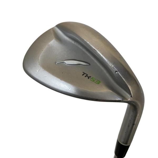 中古　Cランク　フォーティーン　ＴＫ　ＴＫ−５３　ウェッジ　ＦＳ−ＷＥＤＧＥ 　フレックスその他 ロフト角:53.00