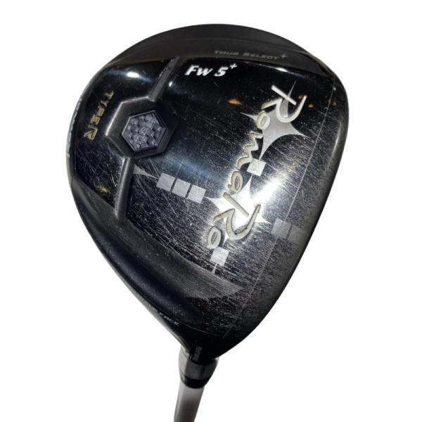 中古　Cランク　ＲｏｍａＲｏ　ＲｏｍａＲｏ　ＲｏｍａＲｏ　Ｒａｙ　ＴＹＰＥ　Ｒ（２０１７）　ＴＯＵＲ　ＳＥＬＥＣＴ　５Ｗ＋　フェアウェイウッド　リシャフト 　フレックスその他 ロフト角:16.50