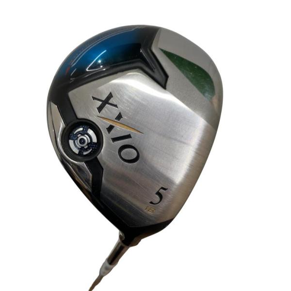 中古　Dランク　ダンロップ　ＸＸＩＯ　ＸＸＩＯ（２０１２）　５Ｗ　フェアウェイウッド　ＸＸＩＯ　ＭＰ７００（フェアウェイ） 　フレックスＲ ロフト角:18.00