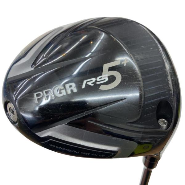 中古　Cランク　プロギア　ＲＳ　ＲＳ　５＋（２０２０）　１０．５°　ドライバー　Ｓｐｅｅｄｅｒ　ＥＶＯＬＵＴＩＯＮ　ＦＯＲ　ＰＲＧＲ（２０２０　ＤＲ） 　フレックスＳＲ ロフト角:10.50