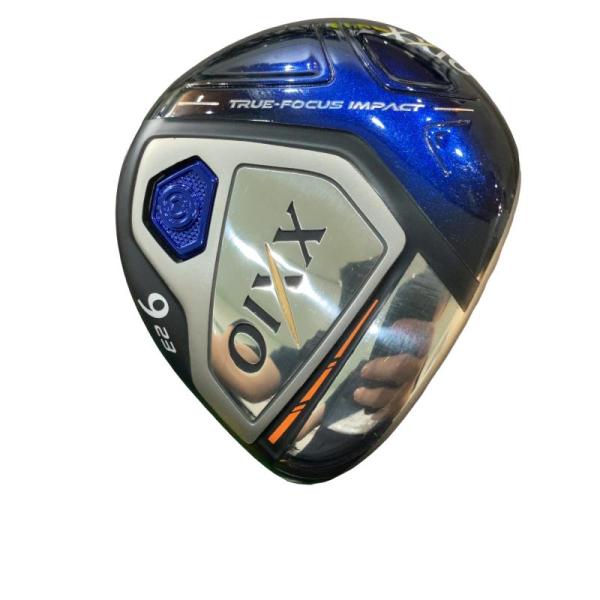 中古　Cランク　ダンロップ　ＸＸＩＯ　ＸＸＩＯ（２０１８）　９Ｗ　フェアウェイウッド　リシャフト 　フレックスその他 ロフト角:23.00