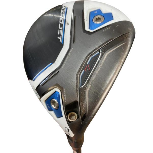 中古　Cランク　コブラ　ｃｏｂｒａ　ｃｏｂｒａ　ＡＥＲＯＪＥＴ　ＬＳ　３Ｗ　フェアウェイウッド　Ｔｏｕｒ　ＡＤ　ｆｏｒ　Ｃｏｂｒａ（ＡＥＲＯＪＥＴ　ＦＷ） 　フレックスＳ ロフト角:14.50