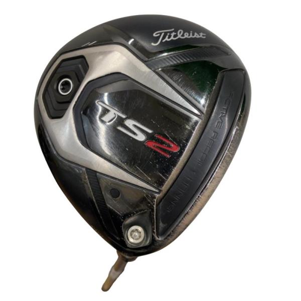 中古　Cランク　タイトリスト　ＴＳ２　ＴＳ２　１５°　フェアウェイウッド　リシャフト 　フレックスその他 ロフト角:15.00