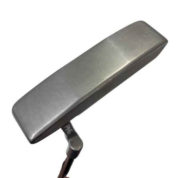 中古　Cランク　ピン　ＴＲ　１９６６　ＴＲ　１９６６　ＡＮＳＥＲ　２　３４インチ　パター　スチール 　フレックスその他 ロフト角:0.00