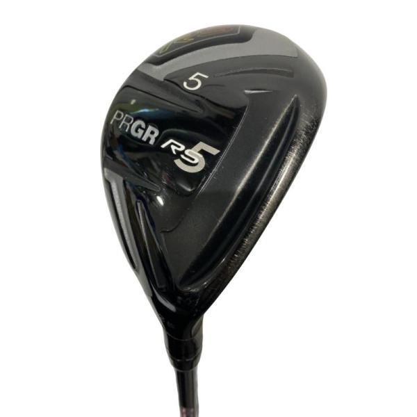 中古　Cランク　プロギア　ＲＳ　ＲＳ　５（２０２０）　Ｕ５　ユーティリティ　ＮＳ　ＰＲＯ　９５０ＧＨ　ｎｅｏ 　フレックスＳ ロフト角:25.00