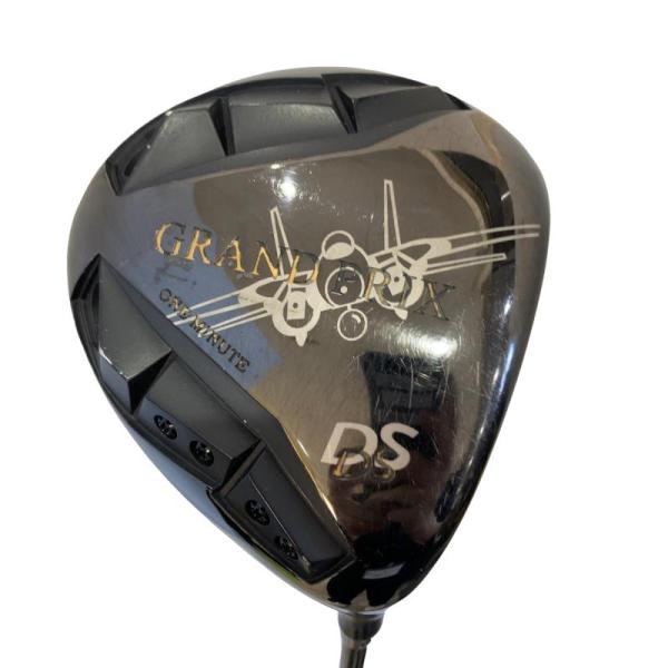 中古　Cランク　グランプリ　ＧＲＡＮＤ　ＰＲＩＸ　ＧＲＡＮＤ　ＰＲＩＸ　ＯＮＥ　ＭＩＮＵＴＥ　ＤＳ　１Ｗ　ドライバー　リシャフト 　フレックスその他 ロフト角:0.00
