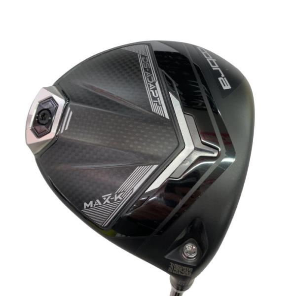 中古　Cランク　コブラ　ｃｏｂｒａ　ｃｏｂｒａ　ＤＳ−ＡＤＡＰＴ　ＭＡＸ−Ｋ　１０．５°　ドライバー　ＳＰＥＥＤＥＲ　ＮＸ　ｆｏｒ　Ｃｏｂｒａ（ＤＳ−ＡＤＡＰＴ　ＤＲ） 　フレックスＳＲ ロフト角:10.50