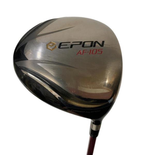中古　Cランク　エポンゴルフ株式会社　ＥＰＯＮ　ＥＰＯＮ　ＡＦ−１０５　　９．５°　ドライバー　リシャフト 　フレックスその他 ロフト角:9.50