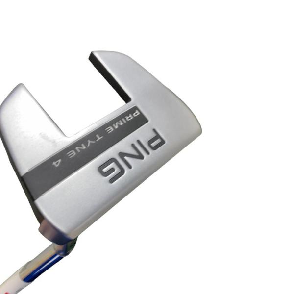 中古　Cランク　ピン　ＰＩＮＧ　ＰＩＮＧ　ＰＲＩＭＥ　ＴＹＮＥ　４（２０２３）　３４インチ　パター　スチール 　フレックスその他 ロフト角:3.00
