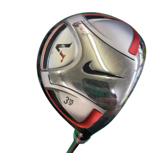中古　Cランク　ナイキ　ＶＩＣＴＯＲＹ　ＲＥＤ　ＶＩＣＴＯＲＹ　ＲＥＤ　ＳＴＲ８−ＦＩＴ　ＴＯＵＲ　３Ｗ　フェアウェイウッド　ＳＴＲ８−ＦＩＴ　Ｔｏｕｒ　ＡＤ　ＶＲ５１０Ｆ 　フレックスＳ ロフト角:15.00