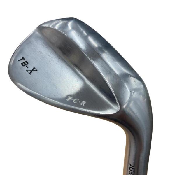 中古　Cランク　ジャスティック　ＰＲＯＣＥＥＤ　ＰＲＯＣＥＥＤ　ＴＯＵＲ　ＣＯＮＱＵＥＳＴ　Ｒ−ＴＢ−Ｘ　４８°　ウェッジ　純正特注シャフト 　フレックスＳ ロフト角:48.00