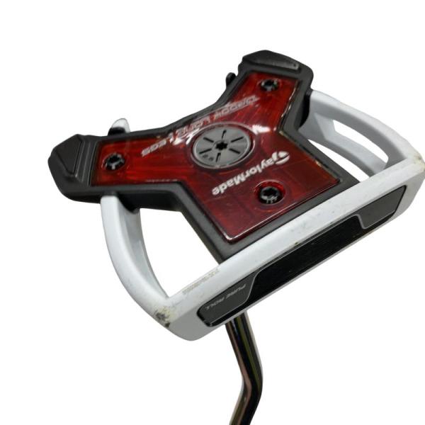 中古　Cランク　テーラーメイド　ＤＡＤＤＹ　ＬＯＮＧ　ＬＥＧＳ　ＤＡＤＤＹ　ＬＯＮＧ　ＬＥＧＳ　３４．５インチ　パター　スチール 　フレックスその他 ロフト角:2.50
