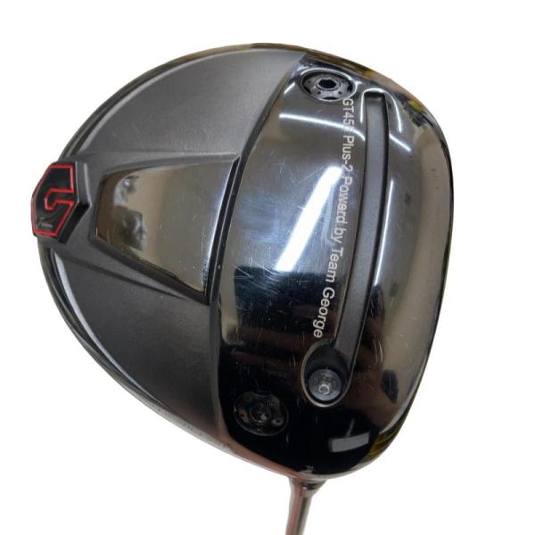 中古　Cランク　ＧＴＤ　ＧＴ　ＧＴ　４５５　Ｐｌｕｓ−２　１Ｗ　ドライバー　純正特注シャフト 　フレックスその他 ロフト角:10.50
