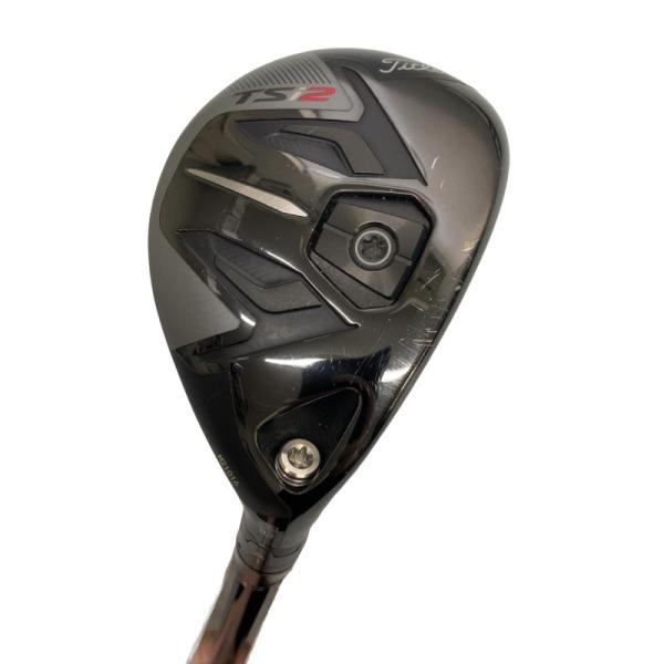 中古　Dランク　タイトリスト　ＴＳｉ２　ＴＳｉ２　１８°　ユーティリティ　ＴＥＮＳＥＩ　ＣＫ　ＰＲＯ　ＯＲＡＮＧＥ　８０ＨＹ 　フレックスＳ ロフト角:18.00