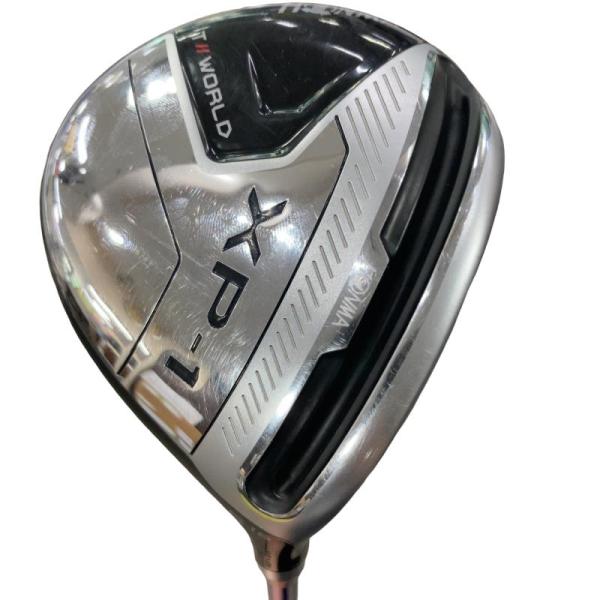中古　Cランク　本間ゴルフ　ＴＯＵＲ　ＷＯＲＬＤ　ＴＯＵＲ　ＷＯＲＬＤ　ＸＰ−１　５Ｗ　フェアウェイウッド　純正特注シャフト 　フレックスＳ ロフト角:18.00