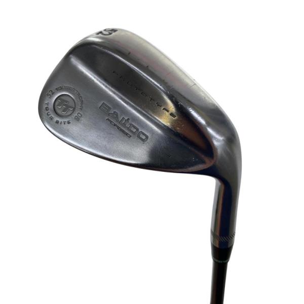 中古　Dランク　ＢＡＬＤＯ　ＴＴ　ＰＲＯＴＯＴＹＰＥ　ＴＴ　ＰＲＯＴＯＴＹＰＥ　ウェッジ　５２°／０８°　ウェッジ　純正特注シャフト 　フレックスＳ ロフト角:52.00