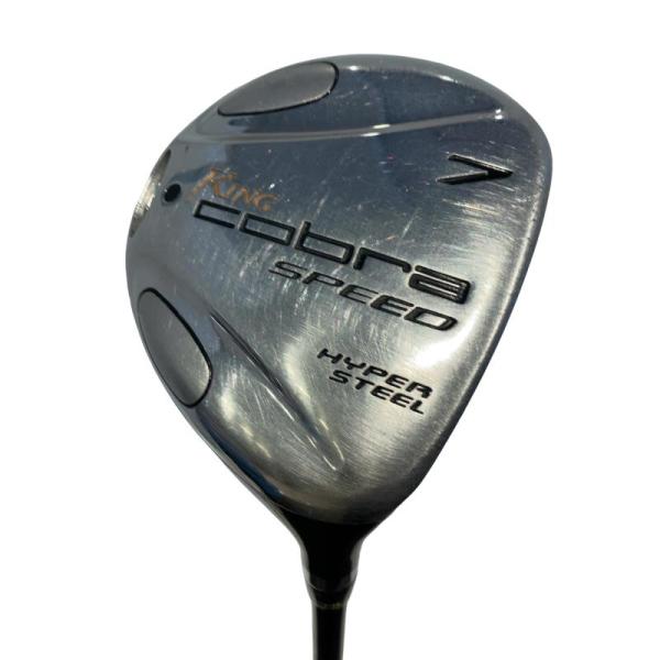 中古　Cランク　コブラ　ＫＩＮＧ　ｃｏｂｒａ　ＫＩＮＧ　ｃｏｂｒａ　ＳＰＥＥＤ　７Ｗ　フェアウェイウッド　ＳＰＥＥＤ　ＴＵＮＥＤ（ＧＲＡＰＨＩＴＥ　ＤＥＳＩＧＮ） 　フレックスＲ ロフト角:21.00