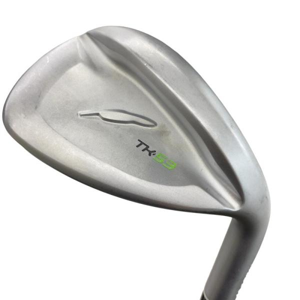中古　Cランク　フォーティーン　ＴＫ　ＴＫ−５３　ウェッジ　ＦＳ−ＷＥＤＧＥ 　フレックスその他 ロフト角:53.00