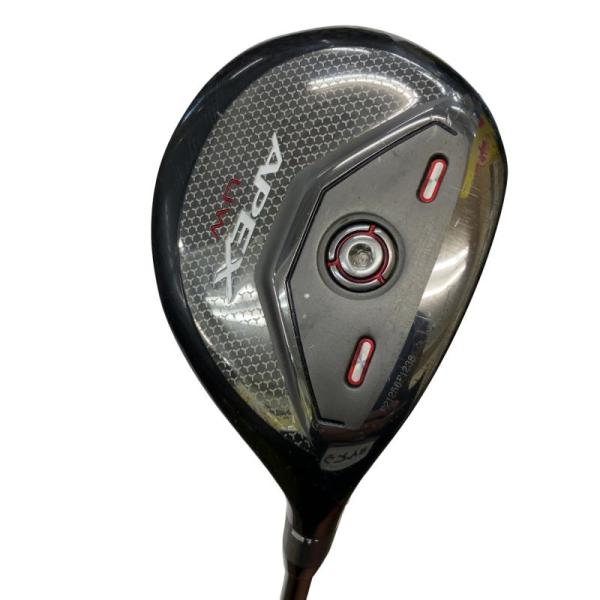 中古　Dランク　キャロウェイ　ＡＰＥＸ　ＡＰＥＸ　ＵＷ　２１°　ユーティリティ　Ｄｉａｍａｎａ　５５　ｆｏｒ　ＣＷ（２０２１　ＡＰＥＸ　ＵＷ） 　フレックスＳ ロフト角:21.00