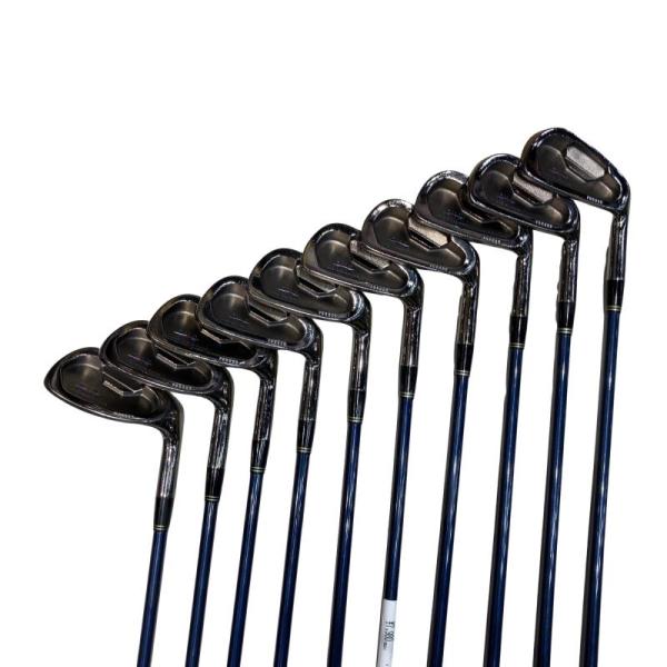 中古　Cランク　ブリヂストン　ＴＯＵＲＳＴＡＧＥ　ＴＯＵＲＳＴＡＧＥ　ＭＲ−２３　１０Ｓ（実本数：１０本セット）　アイアンセット　Ｔｏｕｒ　Ｄｅｓｉｇｎ　ＴＤＩ−０４ 　フレックスＲ ロフト角:27.00