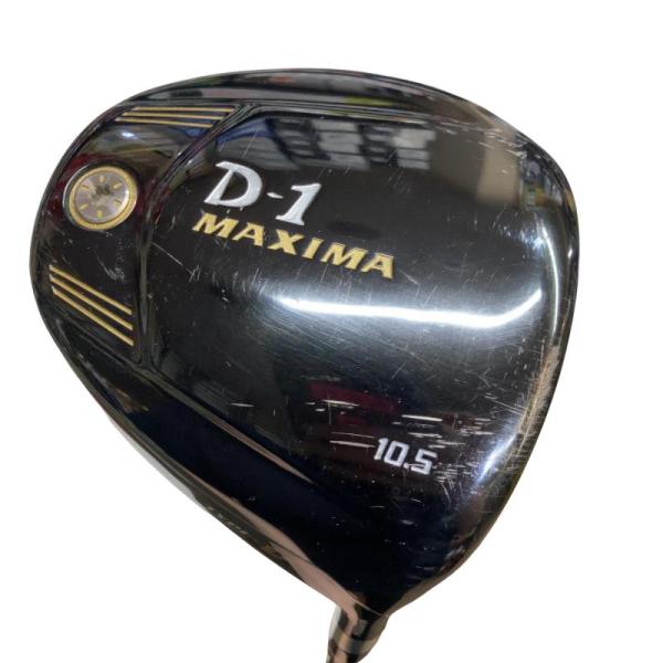 中古　Cランク　リョーマゴルフ　ＭＡＸＩＭＡ　ＭＡＸＩＭＡ　Ｄ−１　ＴＹＰＥ−Ｖ　　９．５°　ドライバー　Ｔｏｕｒ　ＡＤ　ＭＸ−Ｖ　５５ 　フレックスＳＲ ロフト角:9.50