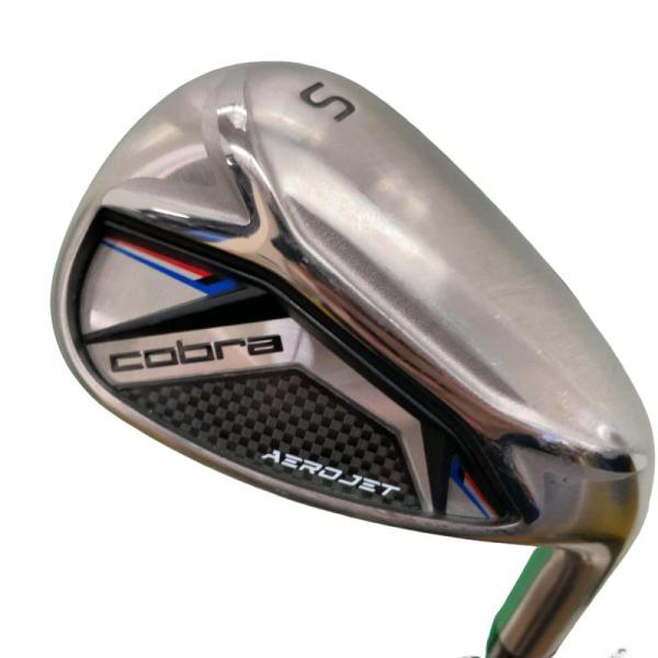 中古　Cランク　コブラ　ｃｏｂｒａ　ｃｏｂｒａ　ＡＥＲＯＪＥＴ　ＳＷ　ウェッジ　ＥＬＥＶＡＴＥ　ＭＰＨ　９５ 　フレックスＳ ロフト角:54.00
