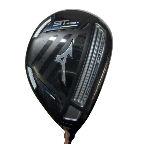 中古　Cランク　ミズノ　Ｍｉｚｕｎｏ　Ｍｉｚｕｎｏ　ＳＴ２００Ｘ　Ｕ４　ユーティリティ　ＭＦＵＳＩＯＮ　Ｕ（２０２０） 　フレックスＳ ロフト角:20.00