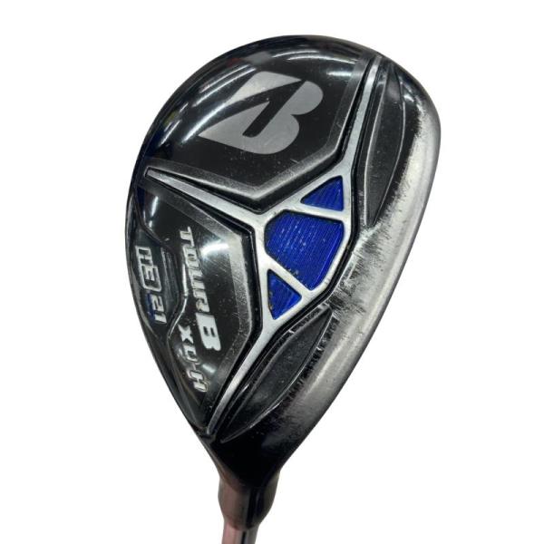 中古　Dランク　ブリヂストン　ＴＯＵＲ　Ｂ　ＴＯＵＲ　Ｂ　ＸＤ−Ｈ（２０１８）　Ｈ３　ユーティリティ　ＮＳ　ＰＲＯ　ＭＯＤＵＳ３　ＴＯＵＲ１０５ 　フレックスＳ ロフト角:21.00