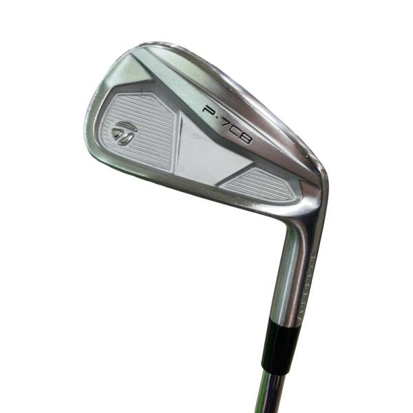 中古　Cランク　テーラーメイド　Ｔａｙｌｏｒ　Ｍａｄｅ　Ｔａｙｌｏｒ　Ｍａｄｅ　Ｐ・７ＣＢ（２０２４）　＃５　単品アイアン　ＮＳ　ＰＲＯ　ＭＯＤＵＳ３　ＴＯＵＲ１０５ 　フレックスＳ ロフト角:26.00