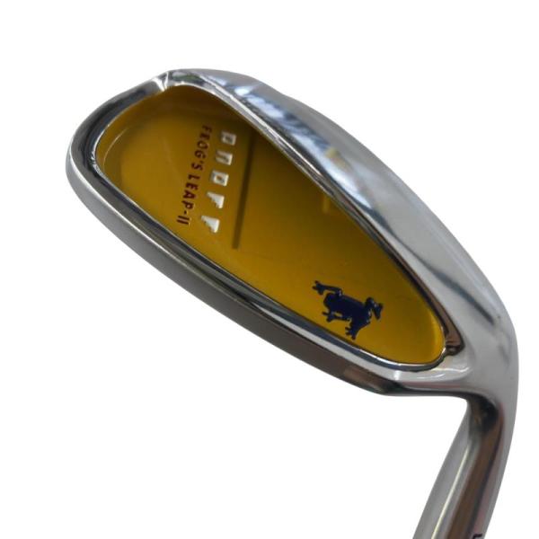 中古　Cランク　ダイワ（グローブライド）　ＯＮＯＦＦ　ＯＮＯＦＦ　ＬＡＢＯＳＰＥＣ　ＦＲＯＧ’Ｓ　ＬＥＡＰ−ＩＩ　６４°　ウェッジ　ＮＳ　ＰＲＯ　ＭＯＤＵＳ３　ＷＥＤＧＥ　１０５ 　フレックスその他 ロフト角:64.00