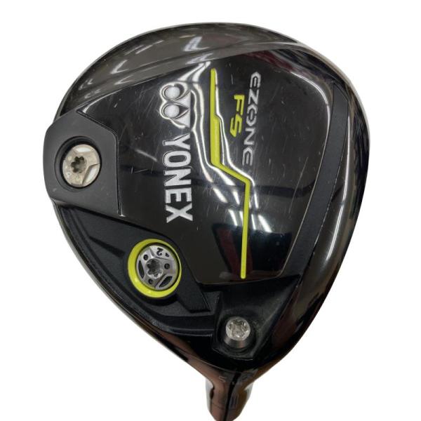 中古　Cランク　ヨネックス　ＥＺＯＮＥ　ＥＺＯＮＥ　ＦＳ　５Ｗ　フェアウェイウッド　リシャフト 　フレックスその他 ロフト角:18.00