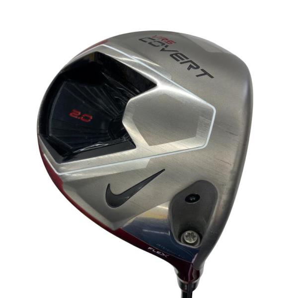 中古　Cランク　ナイキ　ＶＲ＿Ｓ　ＶＲ＿Ｓ　ＣＯＶＥＲＴ　２．０　１Ｗ　ドライバー　ＶＲ＿Ｓ　ＣＯＶＥＲＴ（ドライバー） 　フレックスＳ ロフト角:0.00
