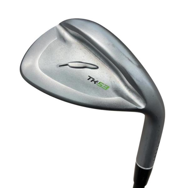 中古　Cランク　フォーティーン　ＴＫ　ＴＫ−５３　ウェッジ　ＦＴ−６２ｗ　Ｖｅｒ２ 　フレックスその他 ロフト角:53.00